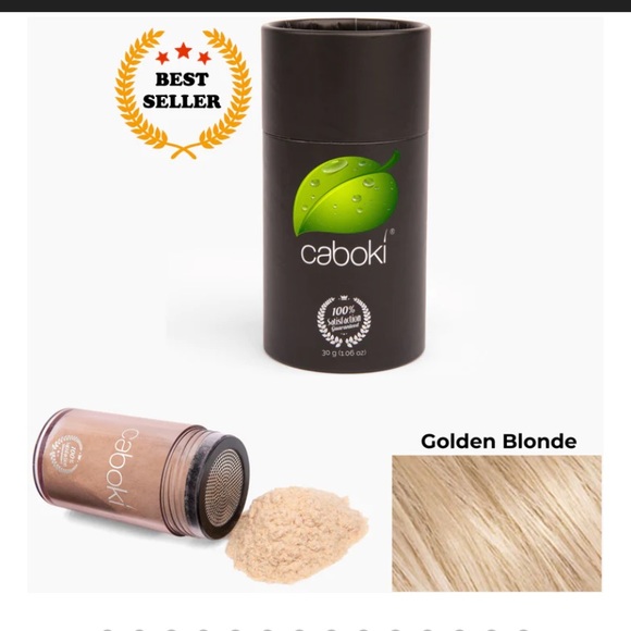 Caboki | Hair | Authentic Caboki Original Plant Based Hair Building ...